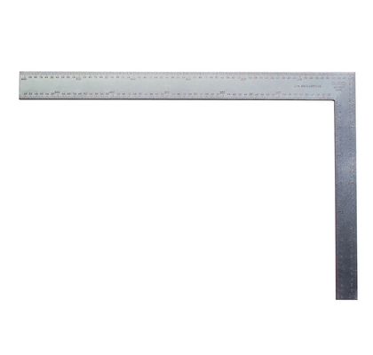 Esquadro Aço Liso 45-600 24" 600mm STANLEY - ANT Ferramentas ...