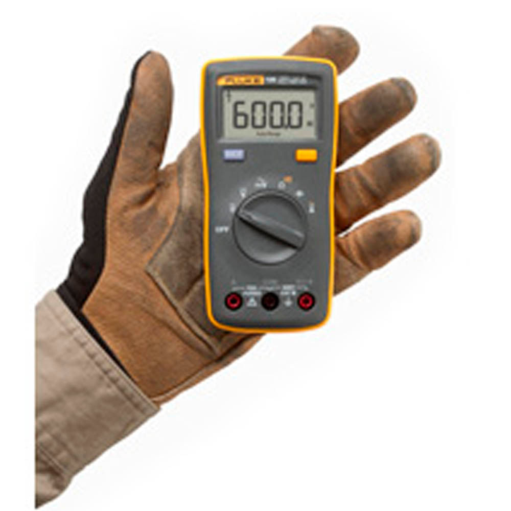 FLUKE 106 Multímetro Digital - ANT Ferramentas.com - AntFerramentas