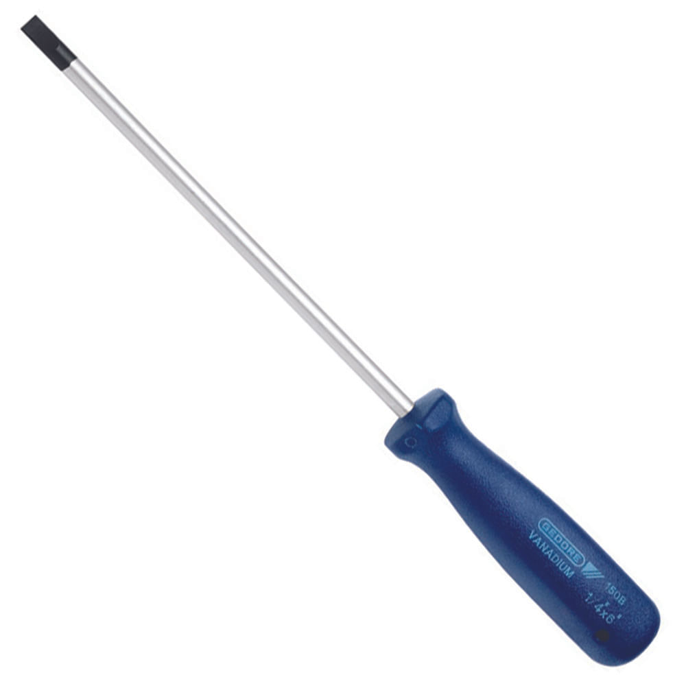 Chave de Fenda Bornes 1/8"x3" Gedore 035900 -ANT FERRAMENTAS ...