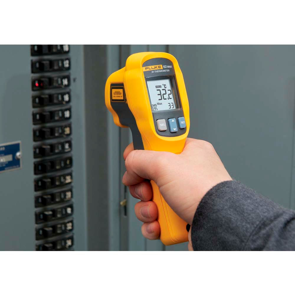 FLUKE 62 MAX Termômetro Digital Infravermelho - ANT Ferramentas ...
