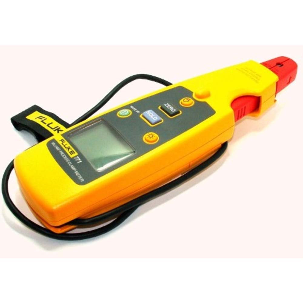 Fluke 771 Pinça Amperimétrica de Processo de Miliamperes - ANT ...