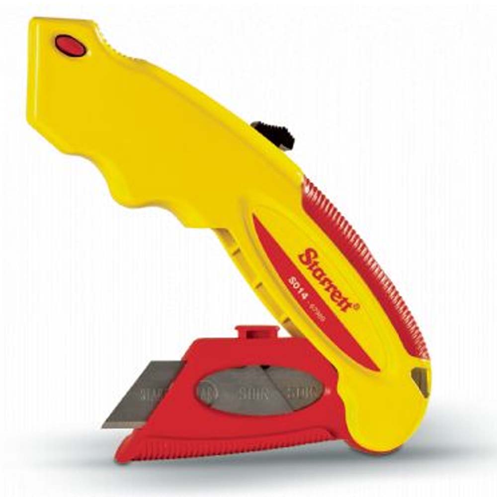 Estilete Retrátil Starrett S014 - ANT Ferramentas - AntFerramentas