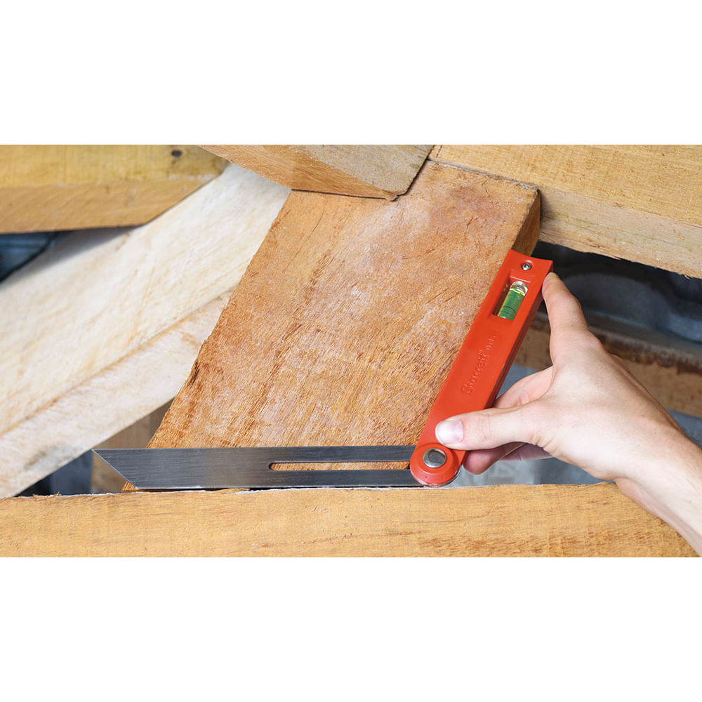 Suta Universal 200mm - 8" Starrett 47 - ANT Ferramentas - AntFerramentas