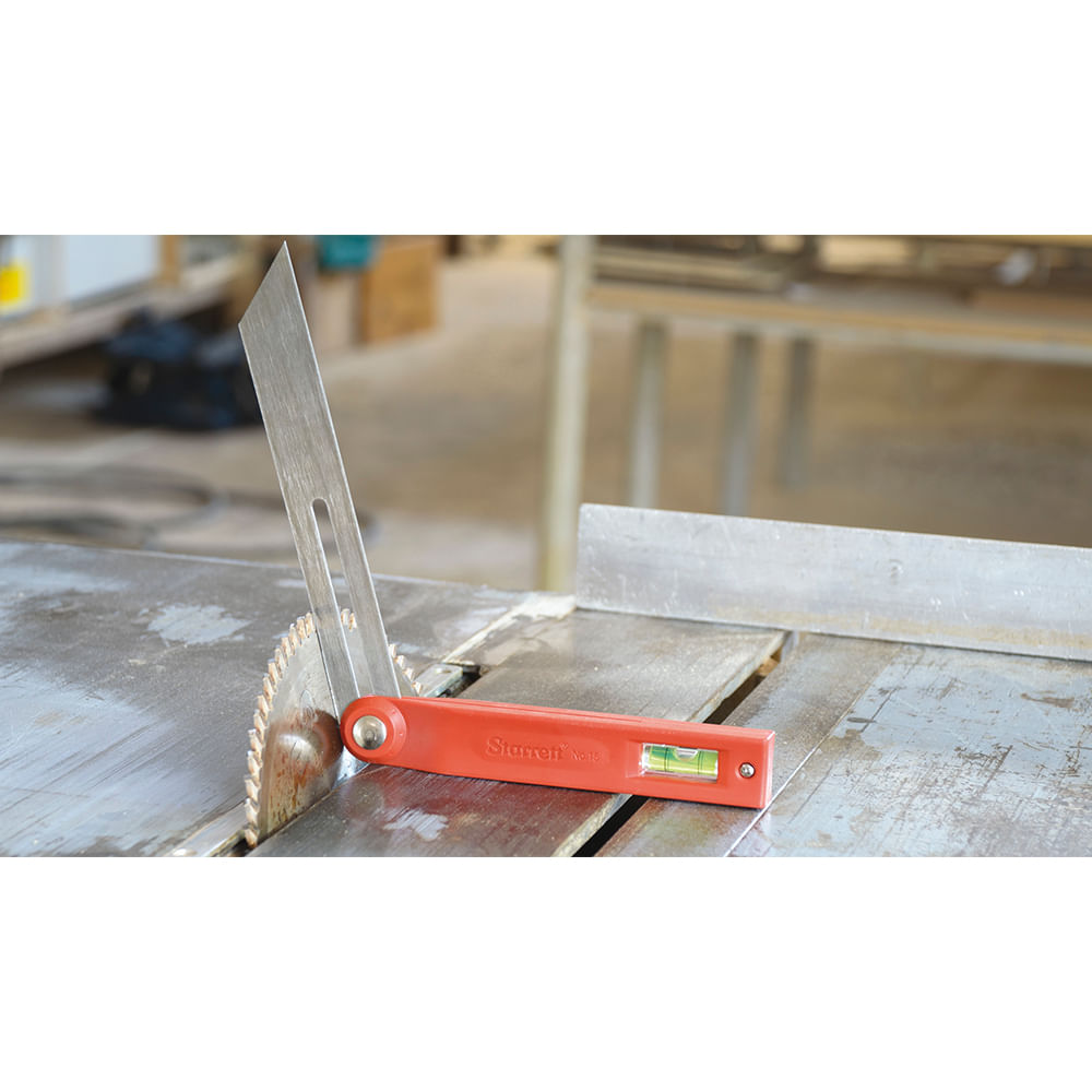 Suta Universal 200mm - 8" Starrett 47 - ANT Ferramentas - AntFerramentas