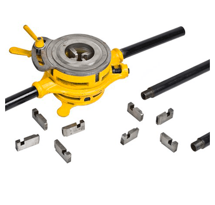 Tarraxa Manual para Tubos 1/2 a 2 para Rosca NPT TCA-2 Ferrari ...