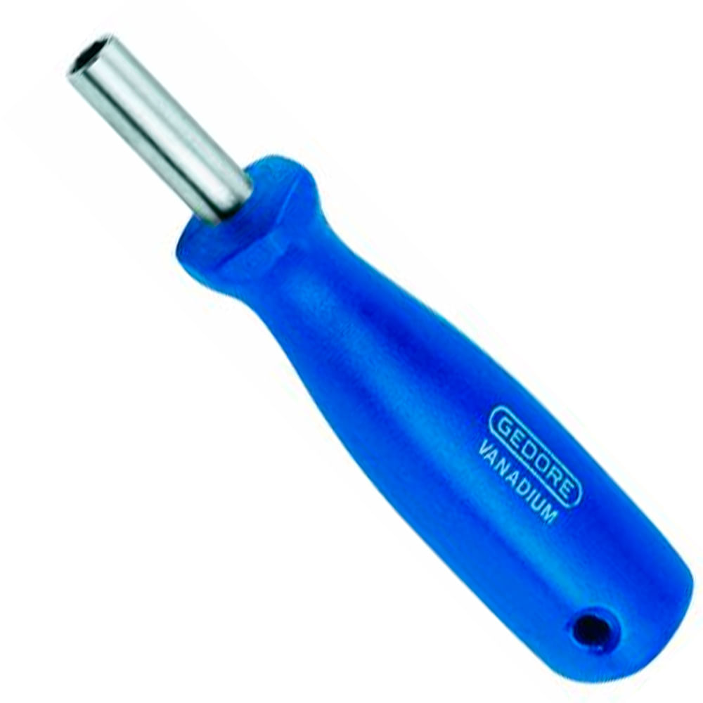 Chave Suporte para Bits Imantada 1/4" 270mm Gedore 054381 - ANT ...